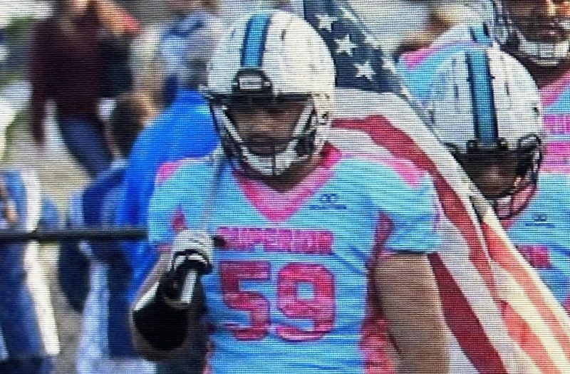 UWEC OL/DL MEGA Camp: Nate Standouts, Part III - Prep Redzone