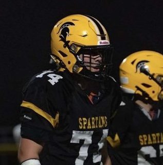 Gavin Robinson, South Jefferson - Prep Redzone