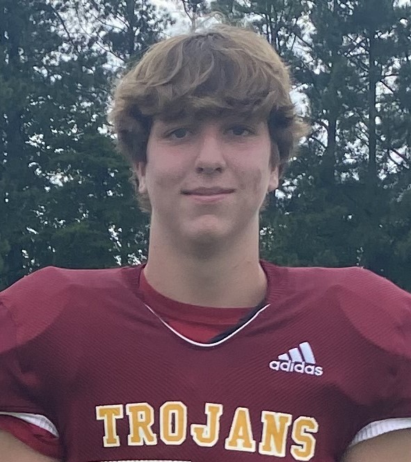 Griffin Mack, - Prep Redzone