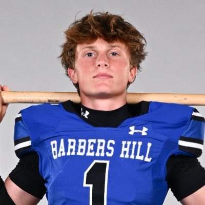 Cole Ackerman, - Prep Redzone