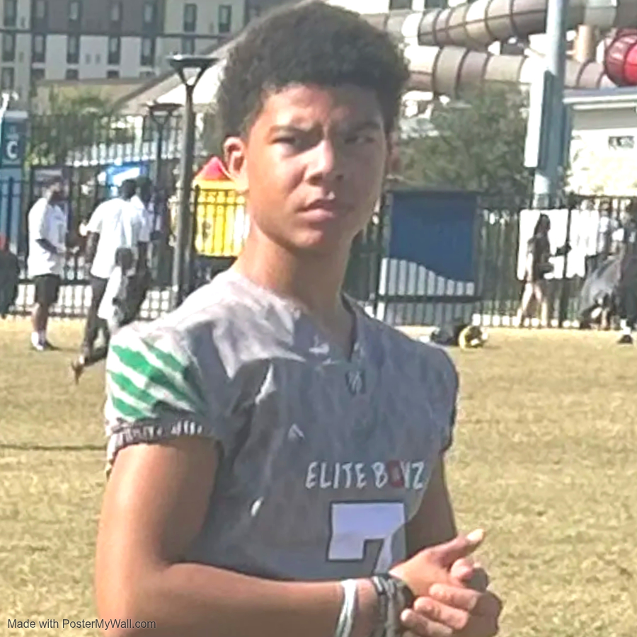 Ethan Perry, - Prep Redzone