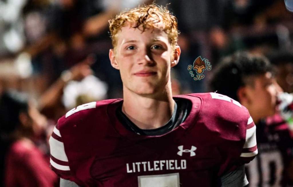Samuel Colt Hill, Littlefield - Prep Redzone
