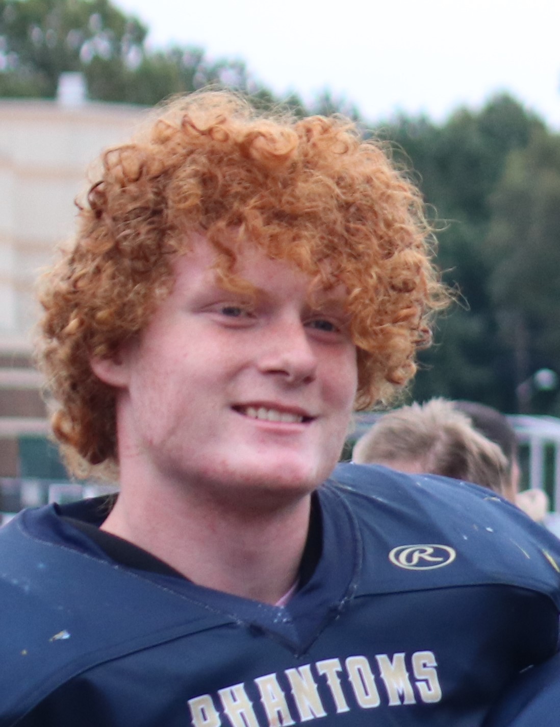 Dylan Spano, - Prep Redzone