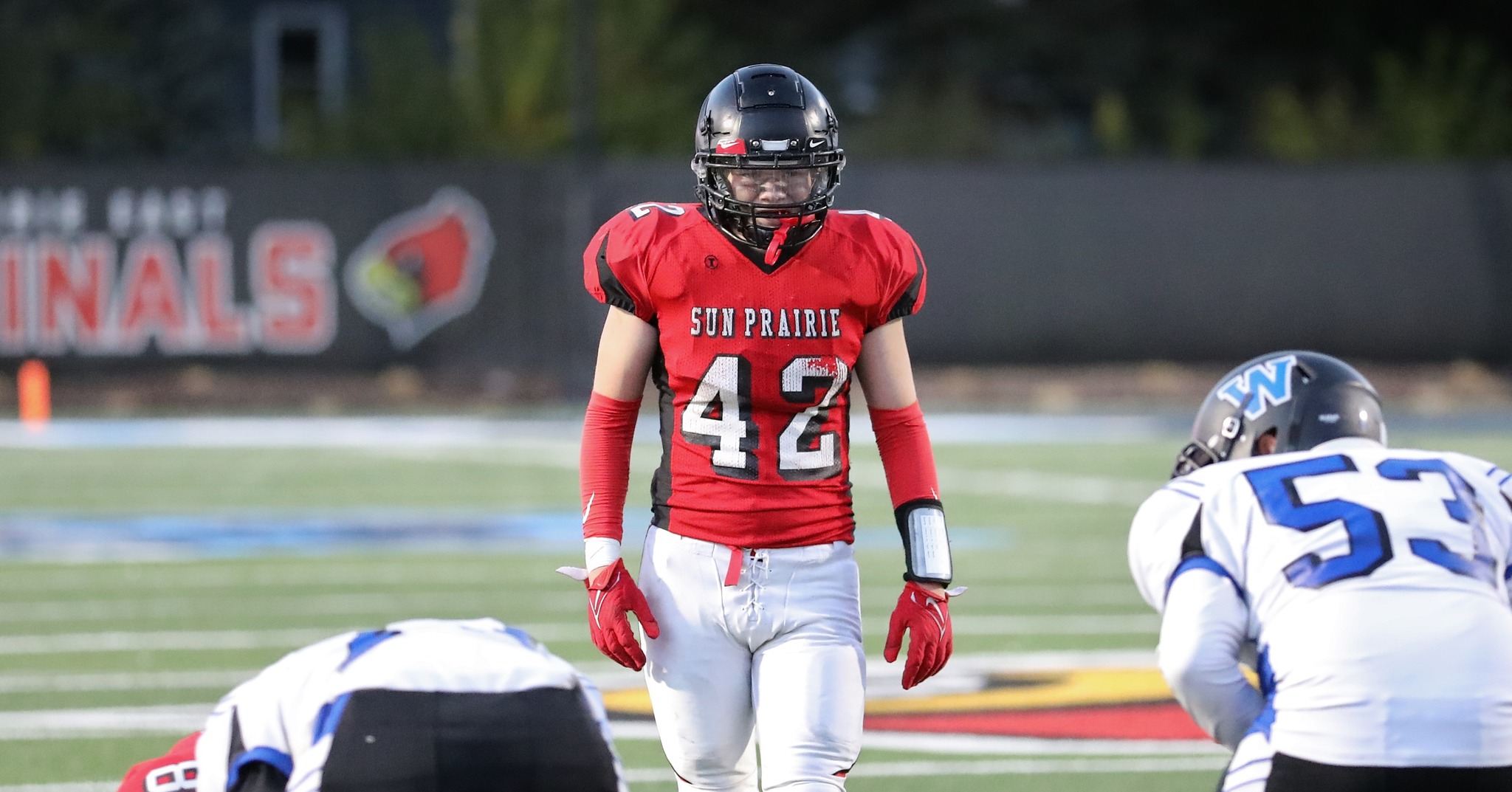 Hudson Turek - Prep Redzone