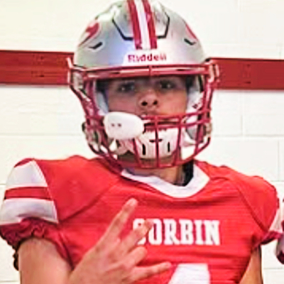 Braylan Humfleet, 1493236 - Prep Redzone