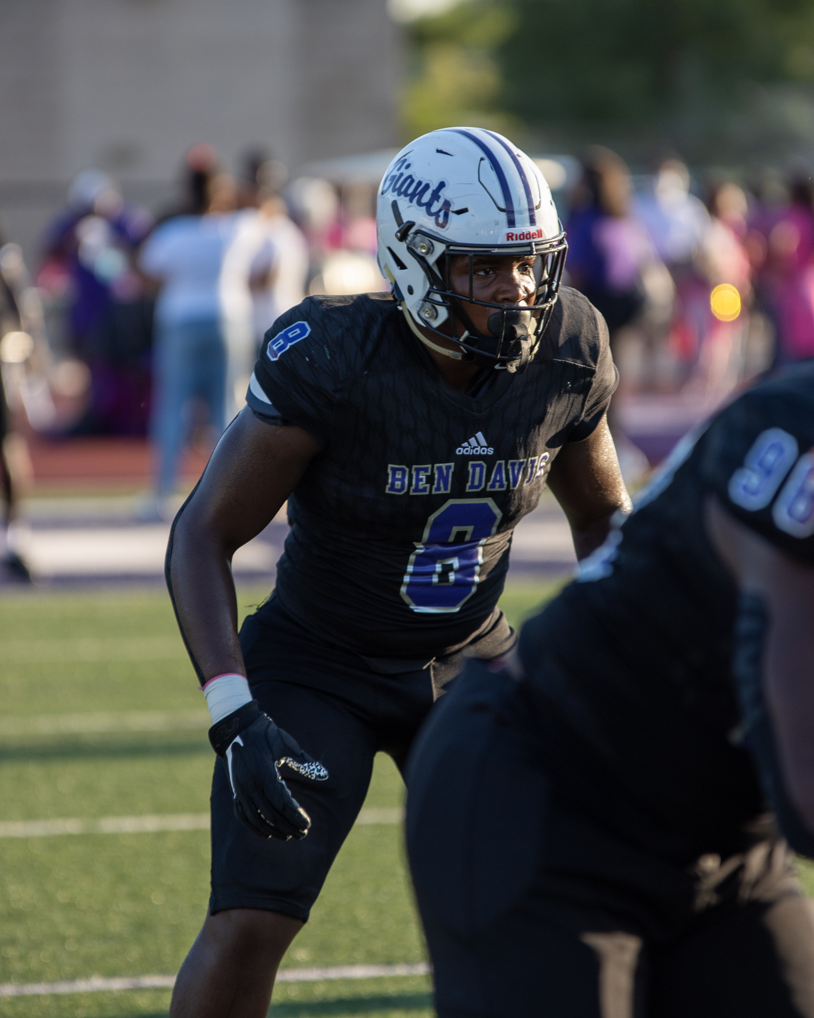 Nylan Brown, Ben Davis - Prep Redzone