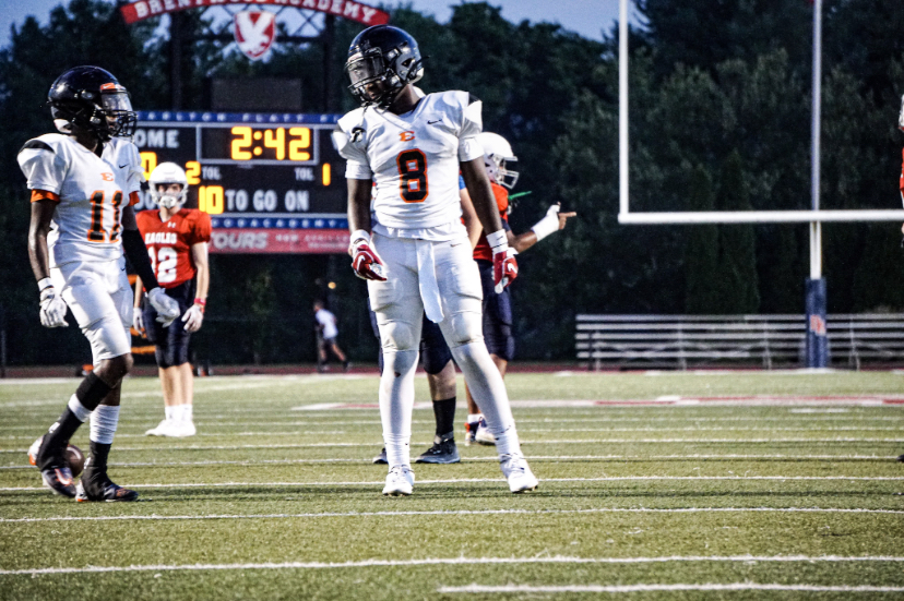 Khristopher Rice, - Prep Redzone