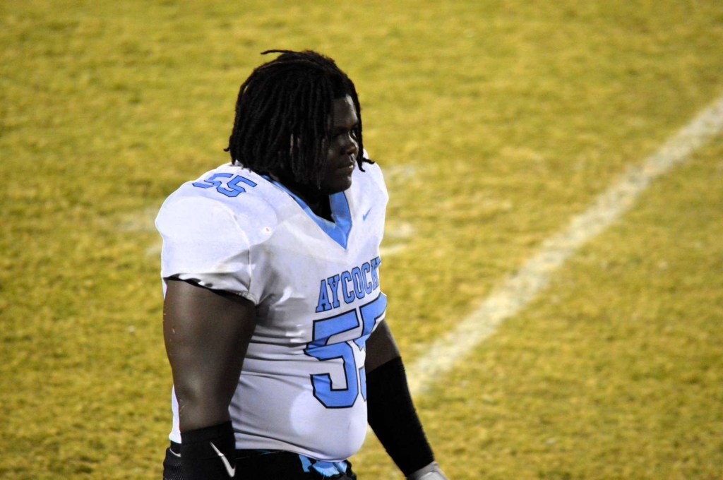 Jadon Best, Charles B Aycock - Prep Redzone