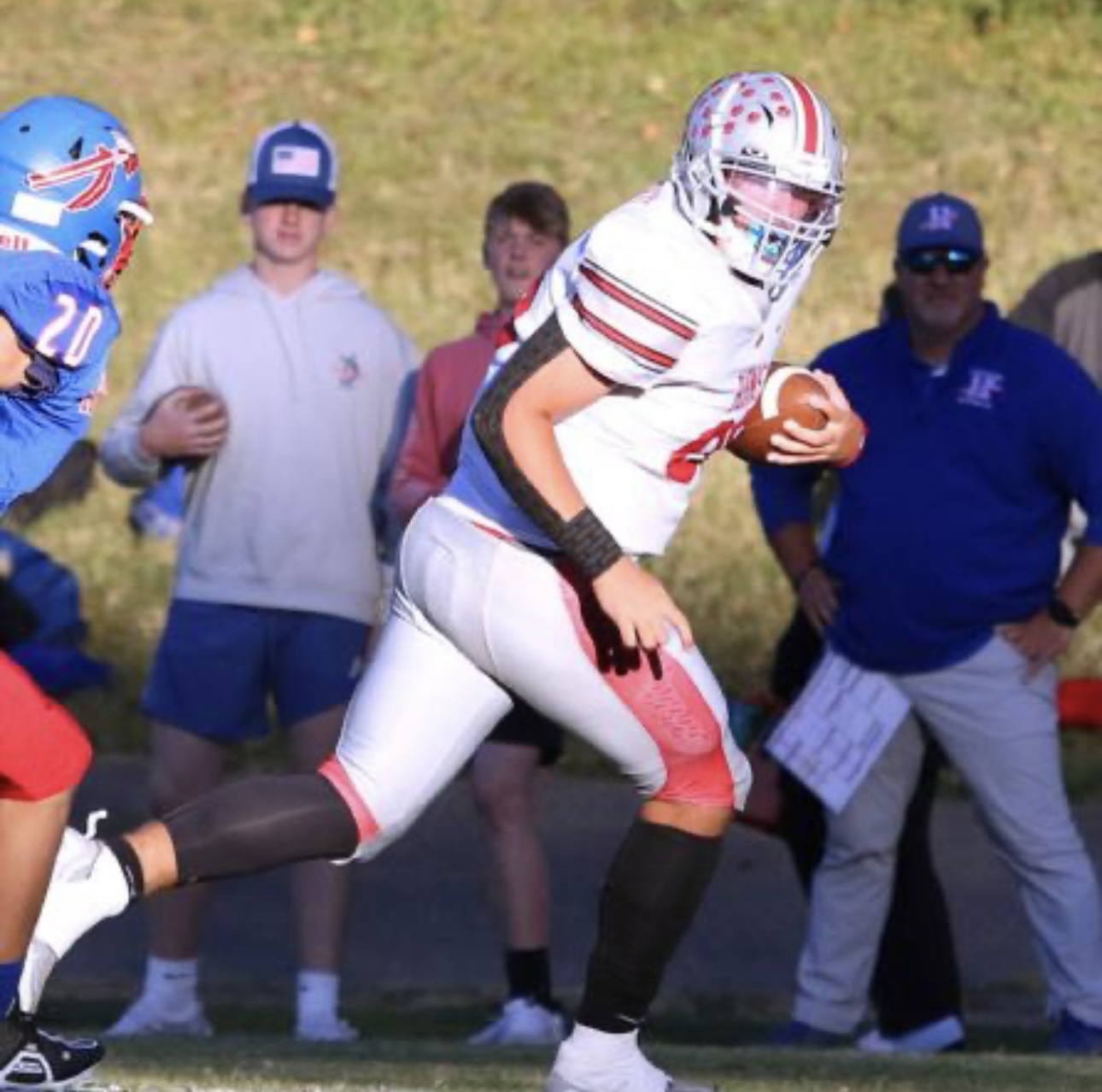 Matthew Newberry, Dickson County - Prep Redzone