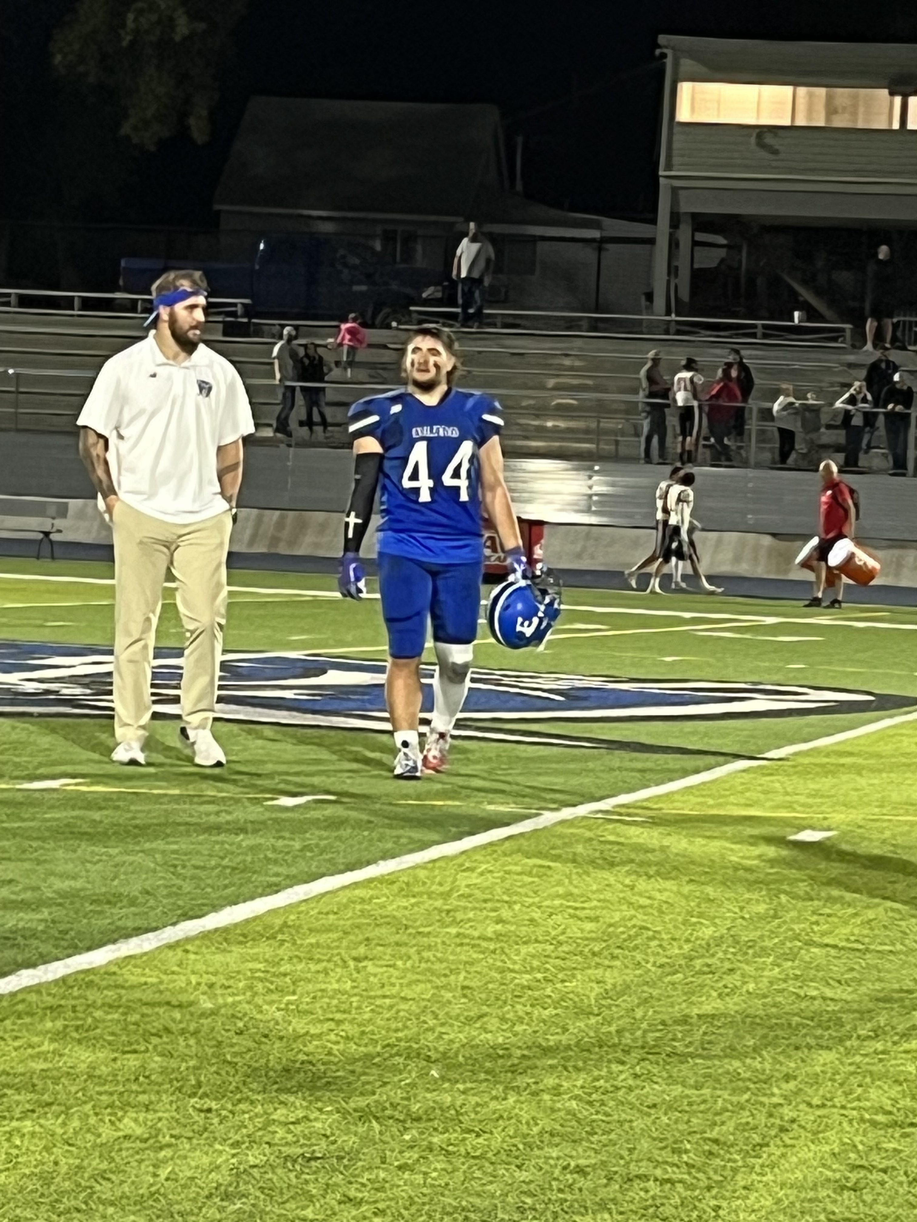 Jayce Prante, Englewood - Prep Redzone