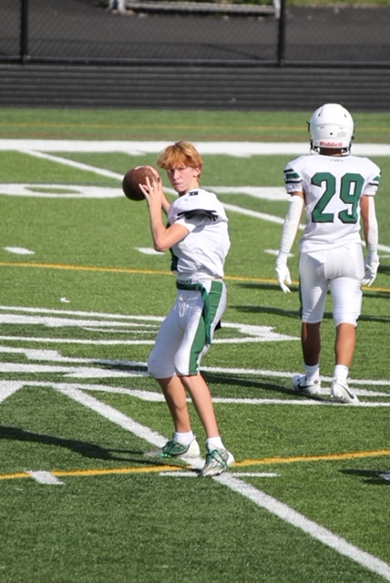 Jackson Gering, Montville - Prep Redzone