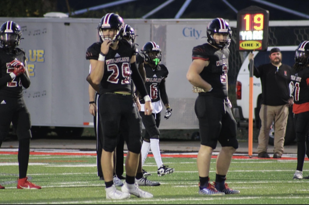 Tucker Emswiler, - Prep Redzone