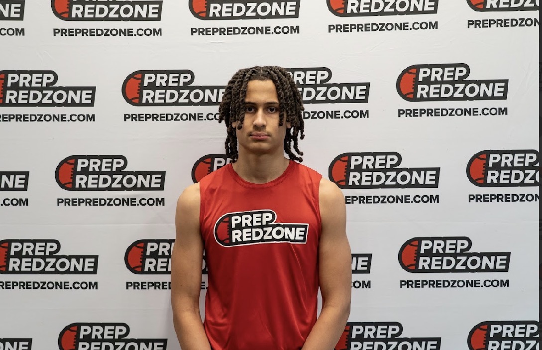 Pierre Young Jr, - Prep Redzone
