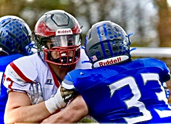 Jesse Giddings, Milton Academy - Prep Redzone