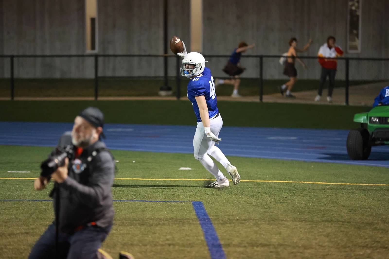 Thomas Coppinger, - Prep Redzone