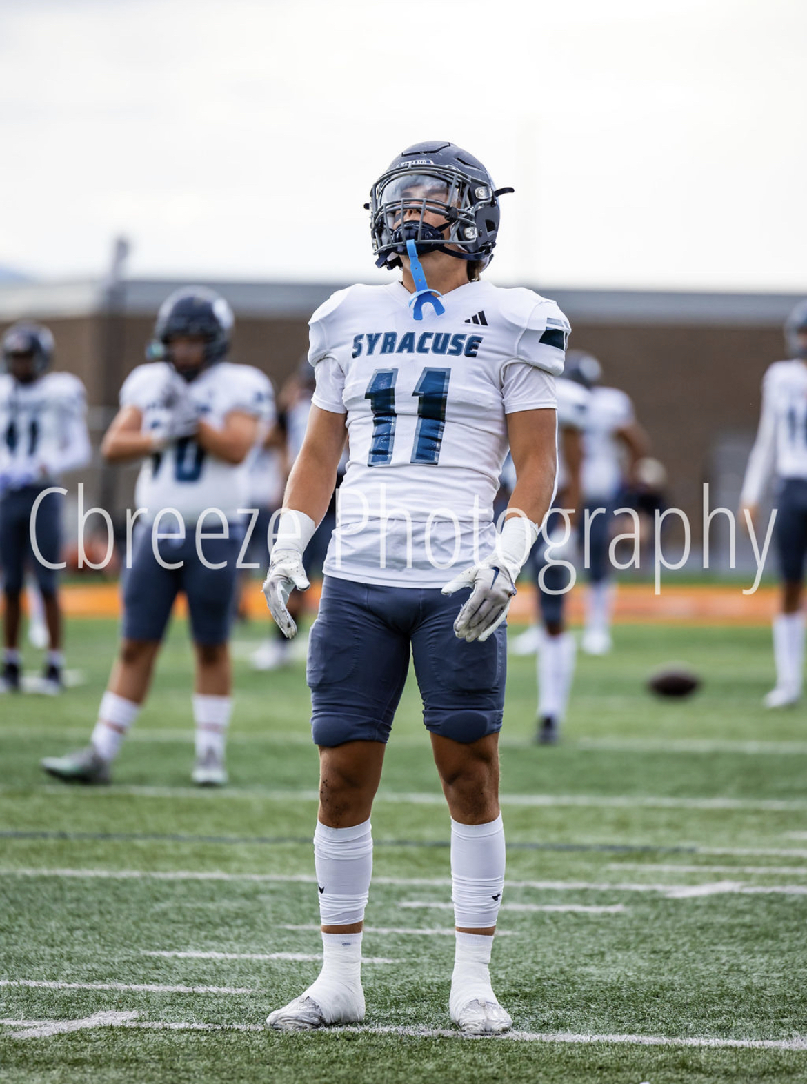 Preston Haney, Northridge - Prep Redzone