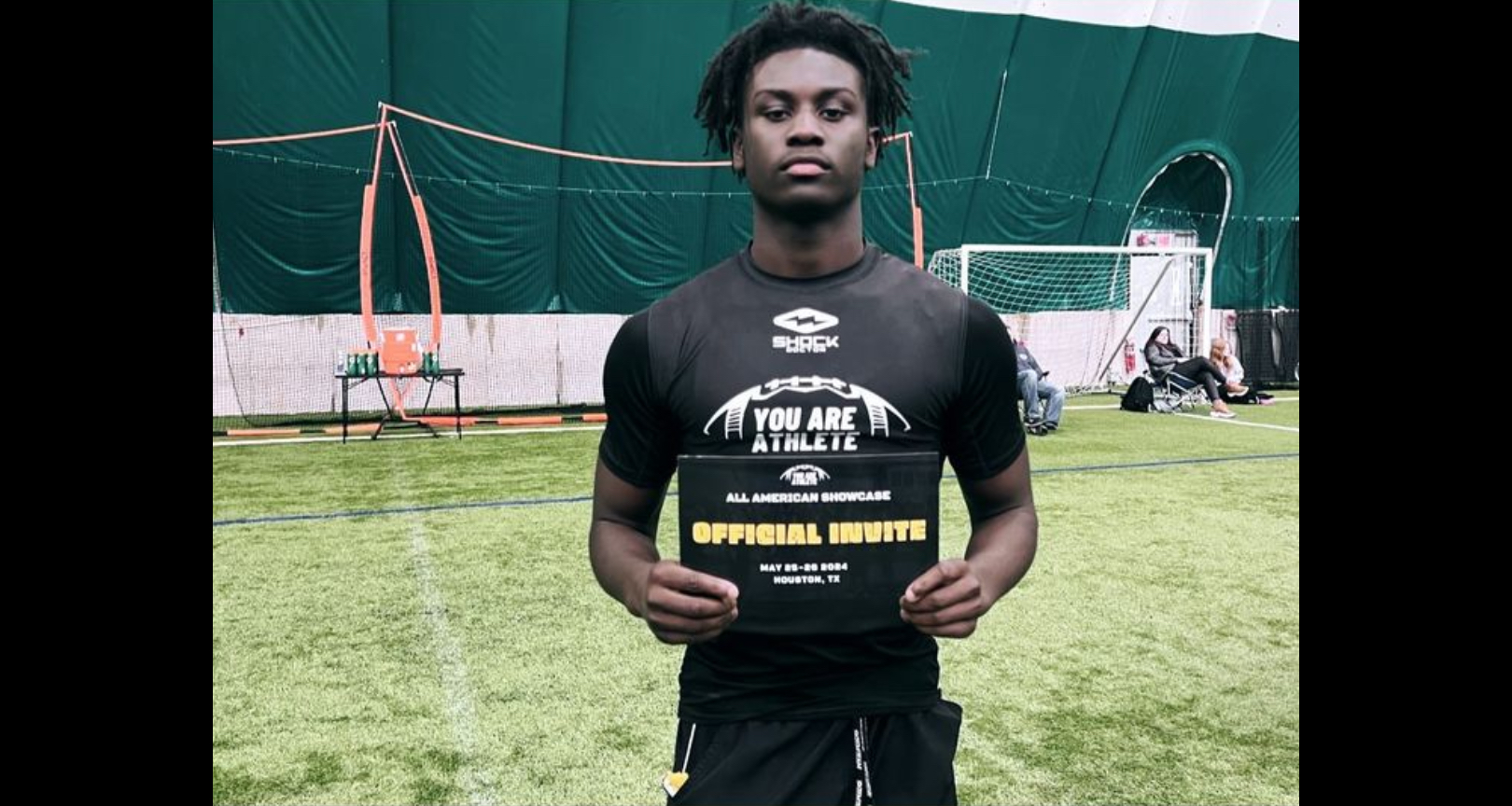 Christian Palmer, Roman Catholic - Prep Redzone