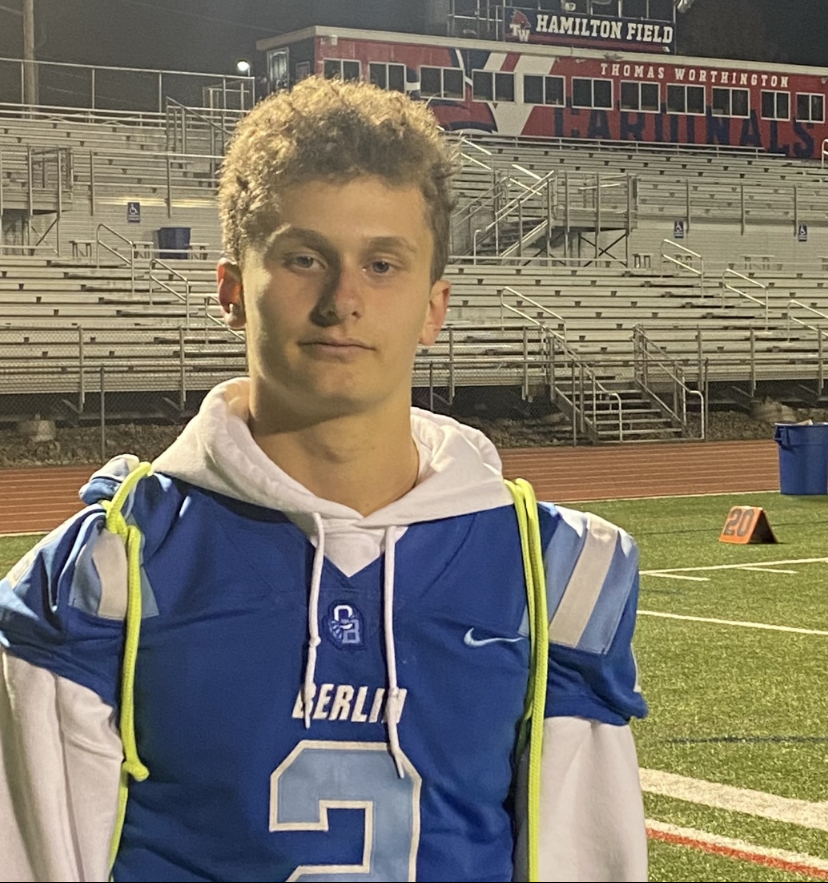 Hayden Hamilton, - Prep Redzone