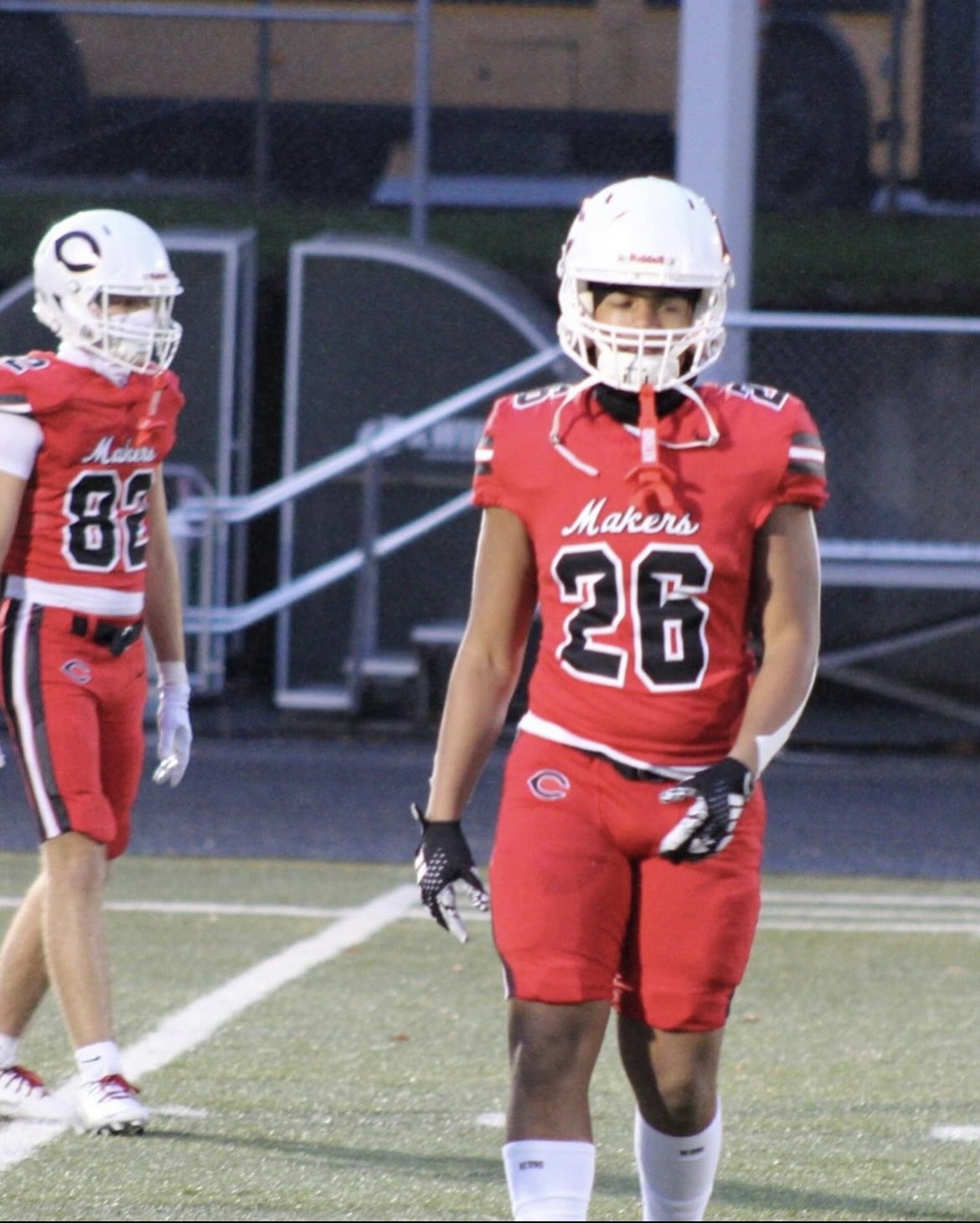 Thor Brody, Camas - Prep Redzone