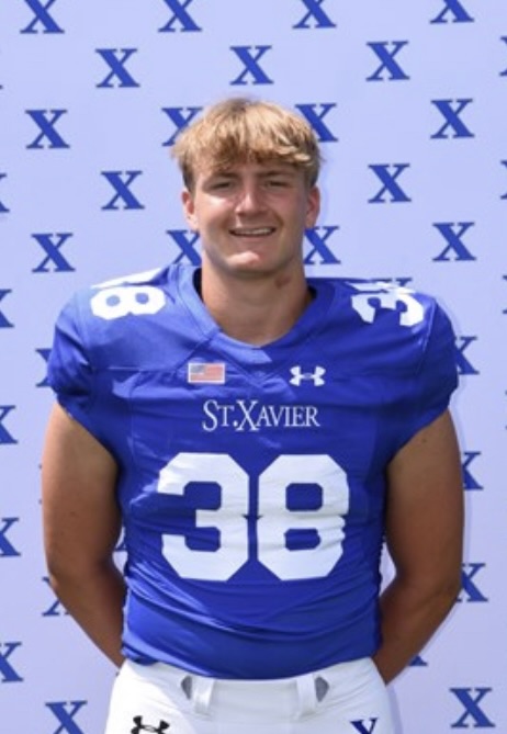 Noah Beck, - Prep Redzone