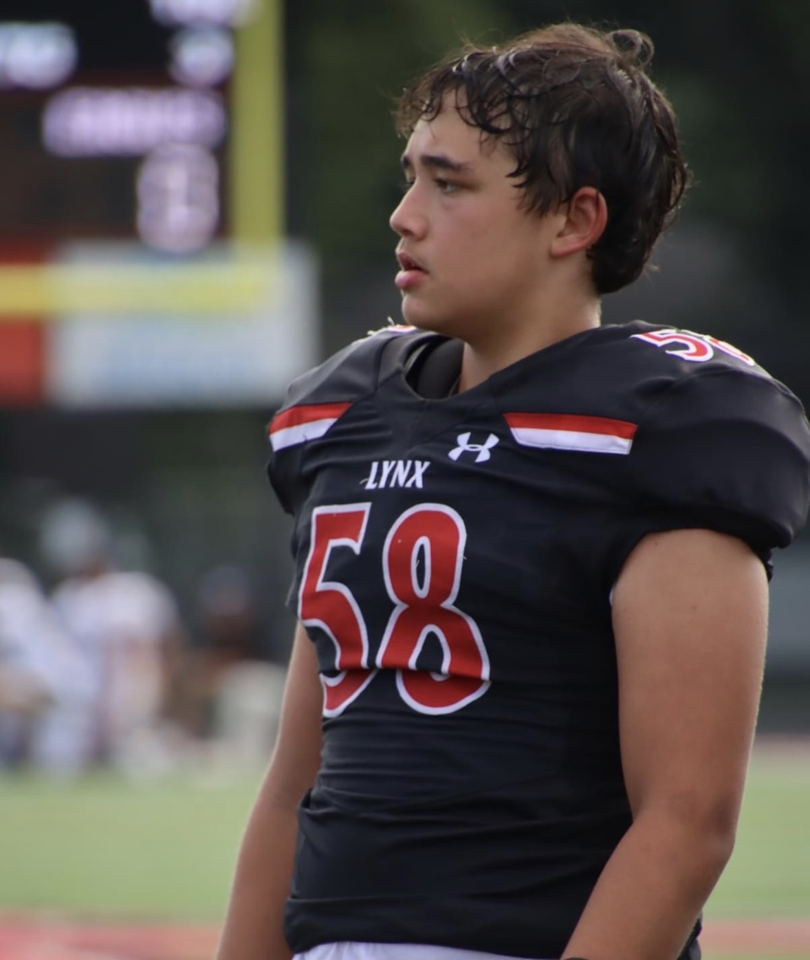 Bryce Bangasser, Brandon Valley - Prep Redzone