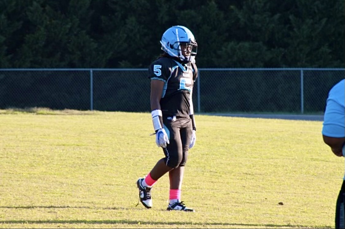 Kaiden K2 Jones, - Prep Redzone