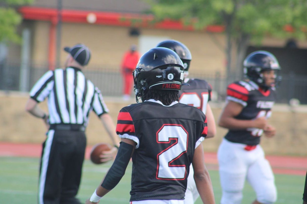 Samson Smeenge, - Prep Redzone