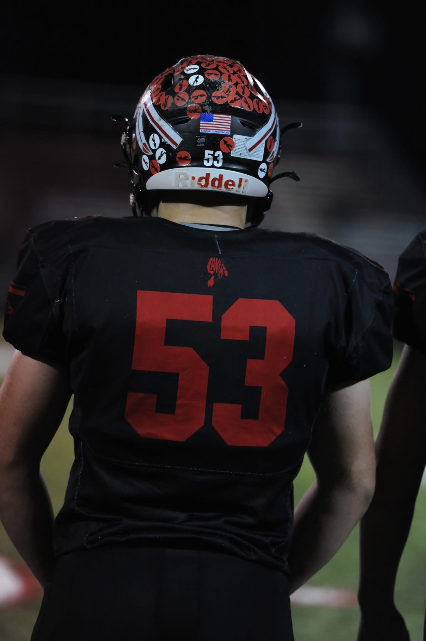 Aaron Rapp, - Prep Redzone