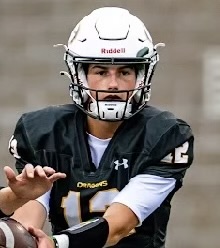 Michael Knudsen, Gretna - Prep Redzone