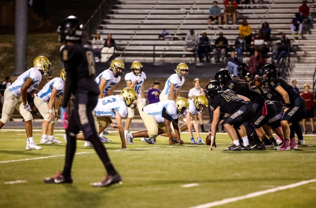 Evan Hill, Joe T Robinson - Prep Redzone