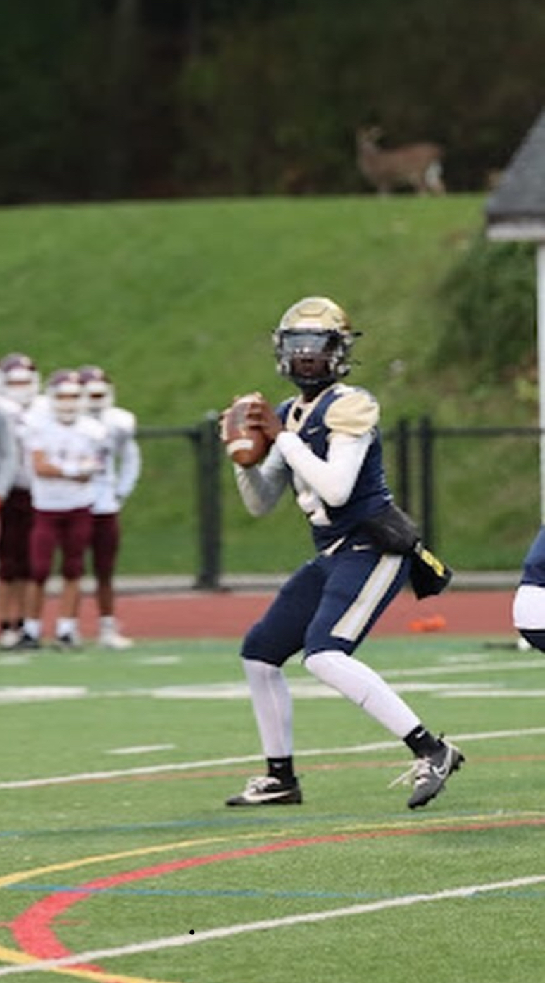 Jaiseon Barnwell, Newburgh - Prep Redzone