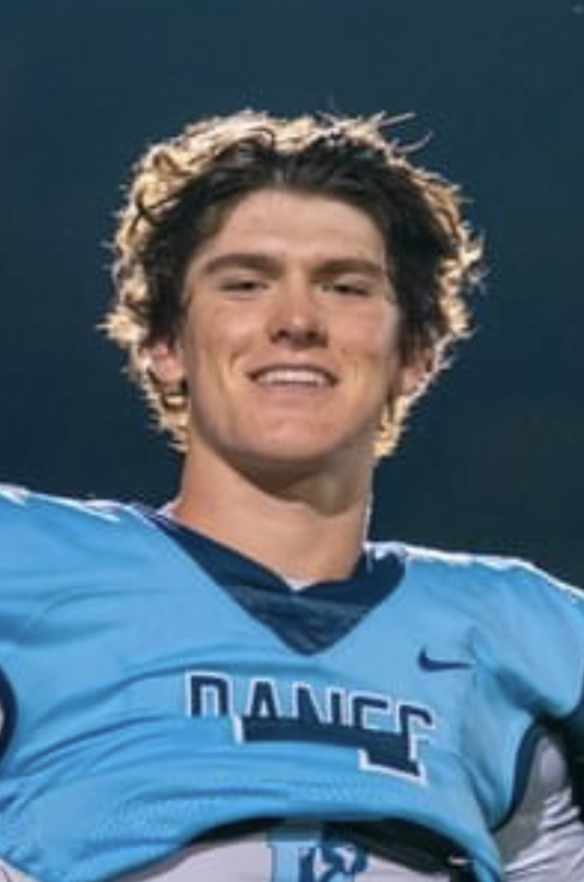 Matthew Baer, Denmark - Prep Redzone