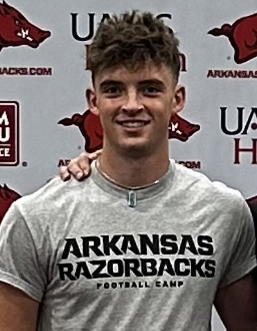 Nathan Kachel, Fayetteville - Prep Redzone