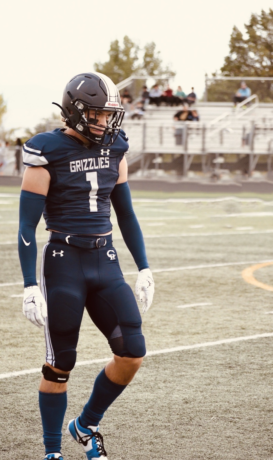 Donovan Arnold, - Prep Redzone