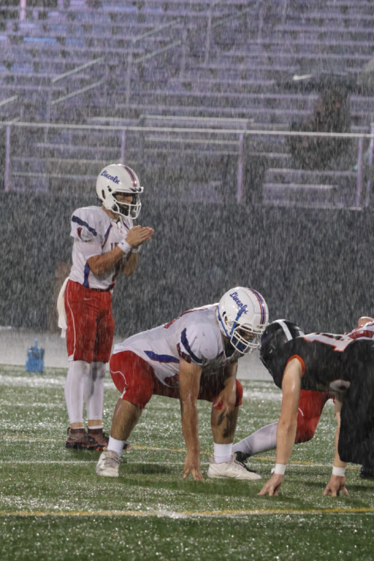 Hudsyn De Jager, - Prep Redzone