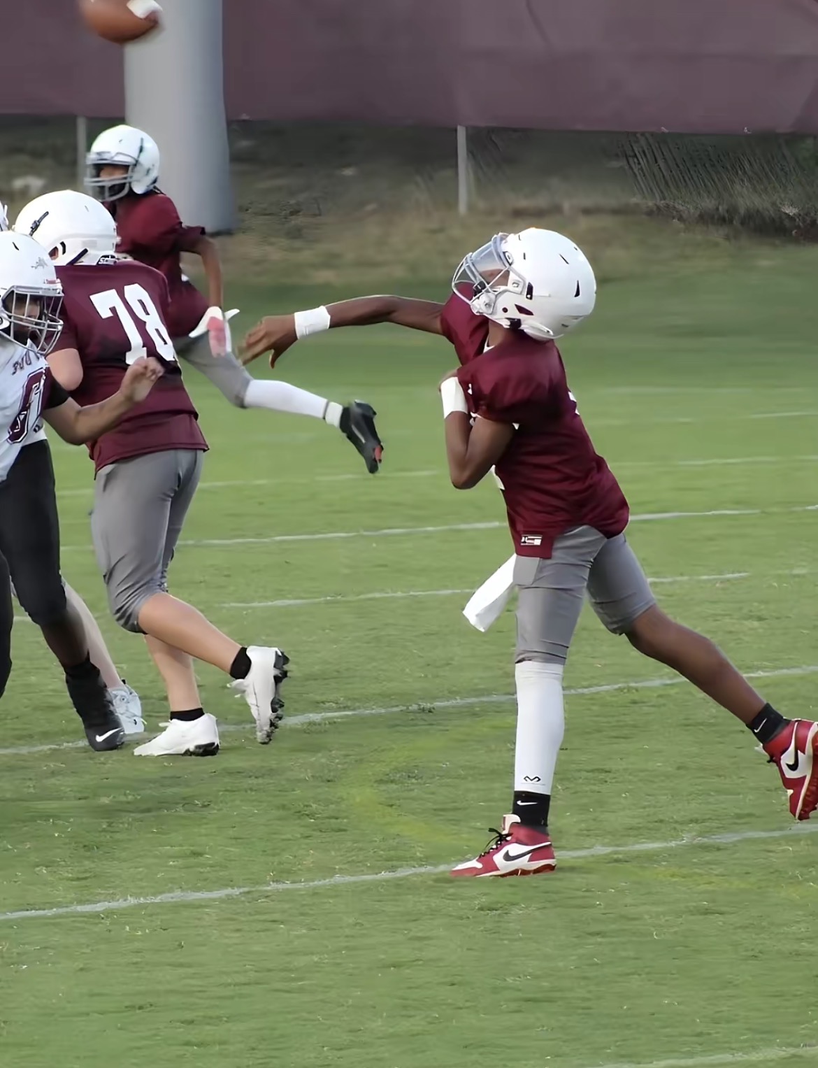 Cisco Hypolite, - Prep Redzone