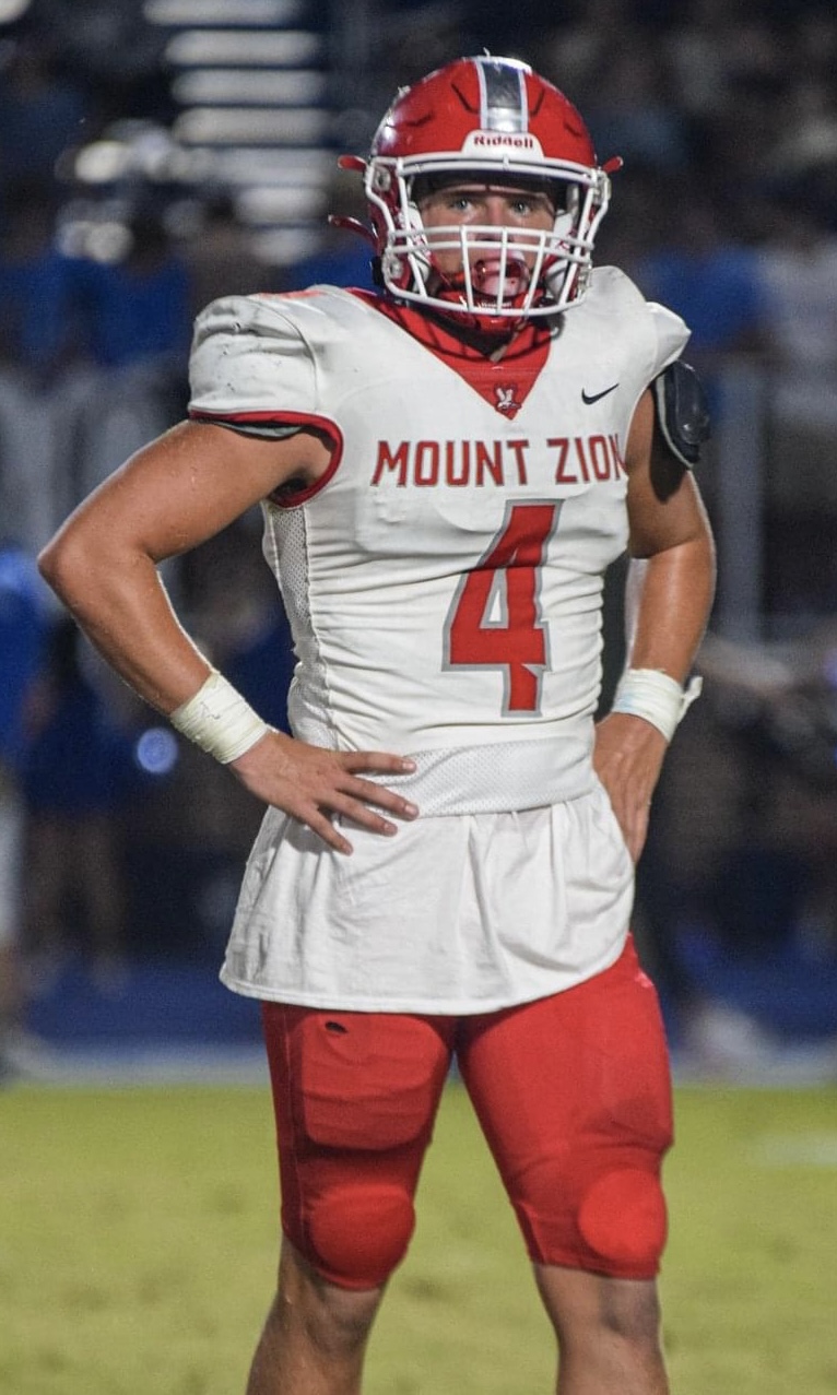 Nathan Nicholas Buchanan, - Prep Redzone