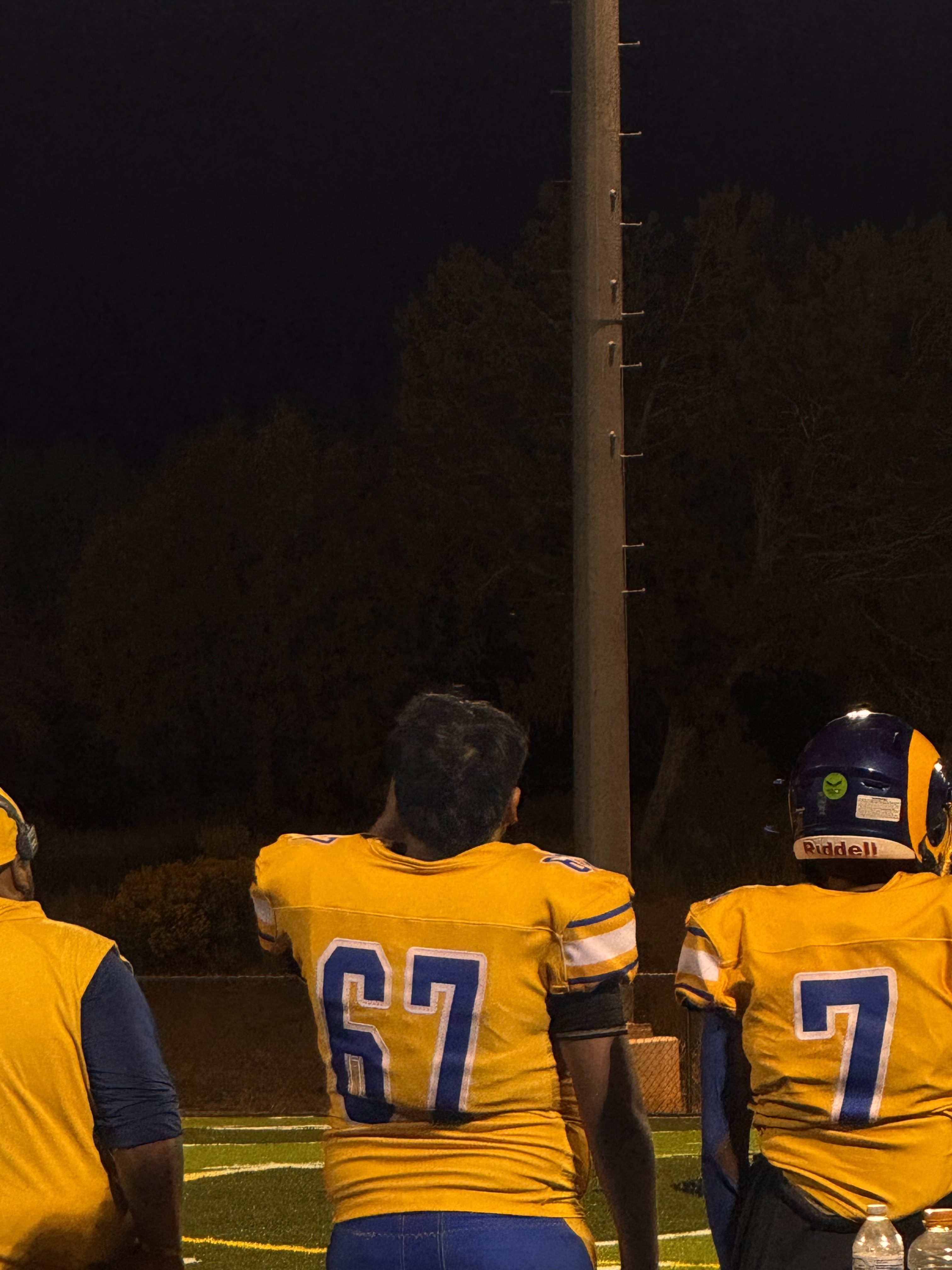 Delvin Sandoval, - Prep Redzone
