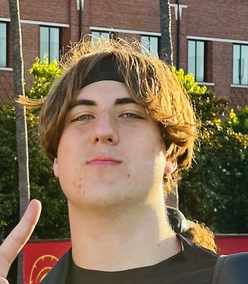 Joshua Haney, J Serra Catholic - Prep Redzone