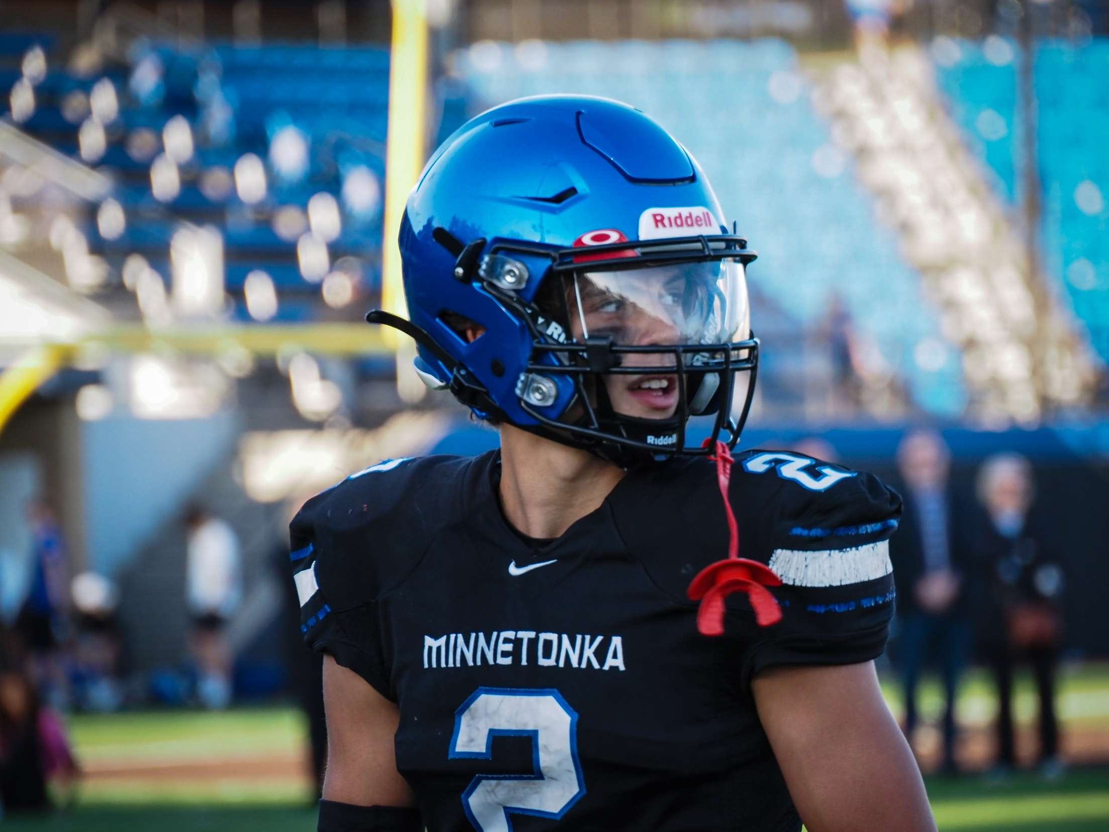 Caden Gutzmer, Minnetonka - Prep Redzone