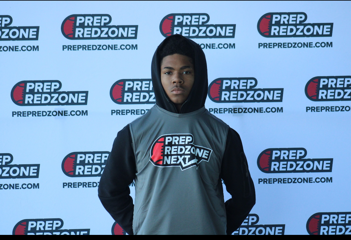 Elick Gasaway IV, - Prep Redzone