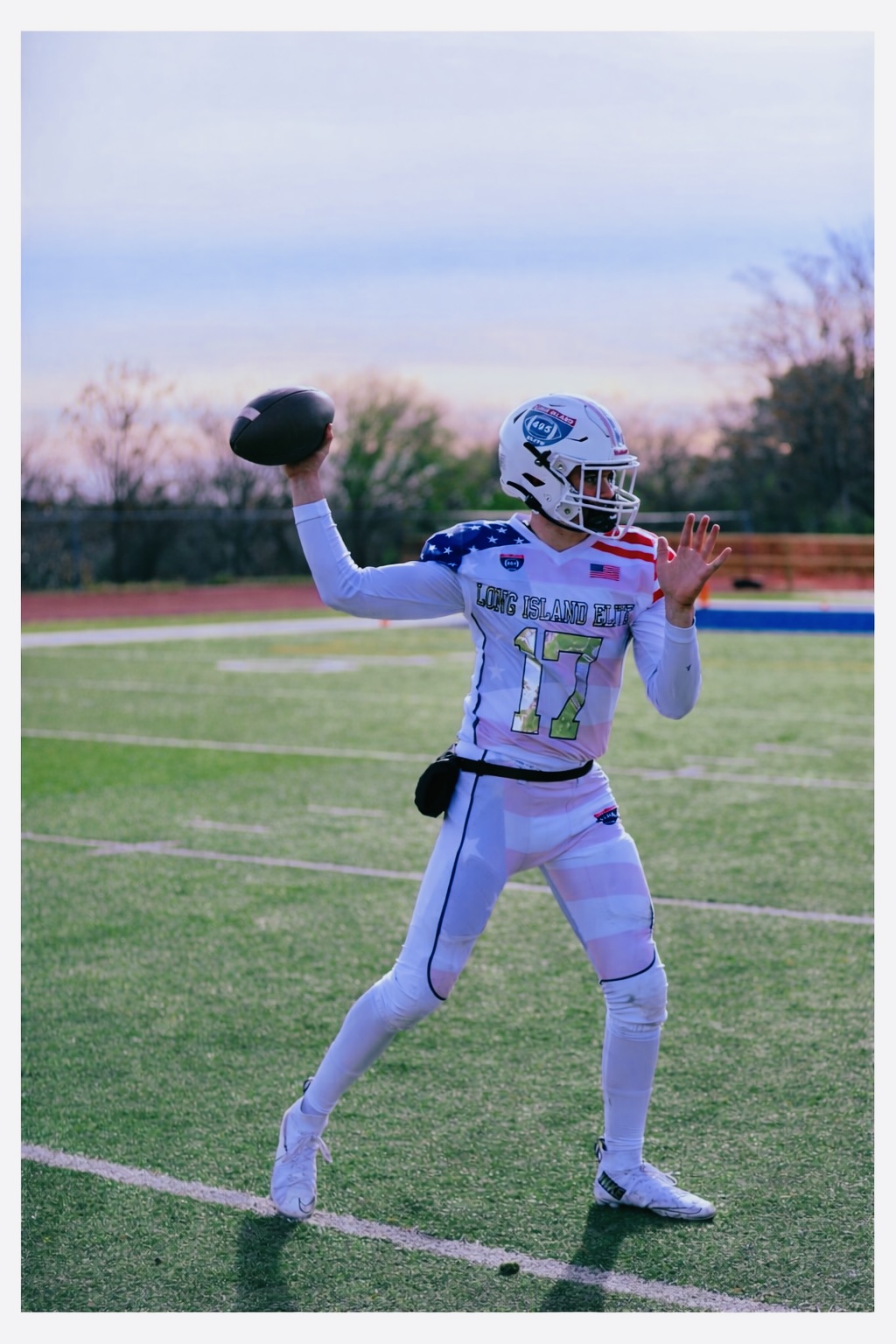 Logan Fabian, - Prep Redzone