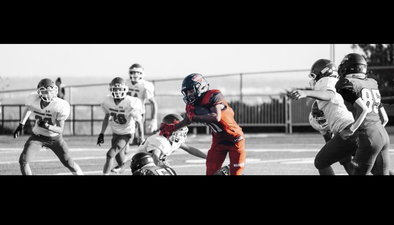 Dyson Parker, Weber - Prep Redzone