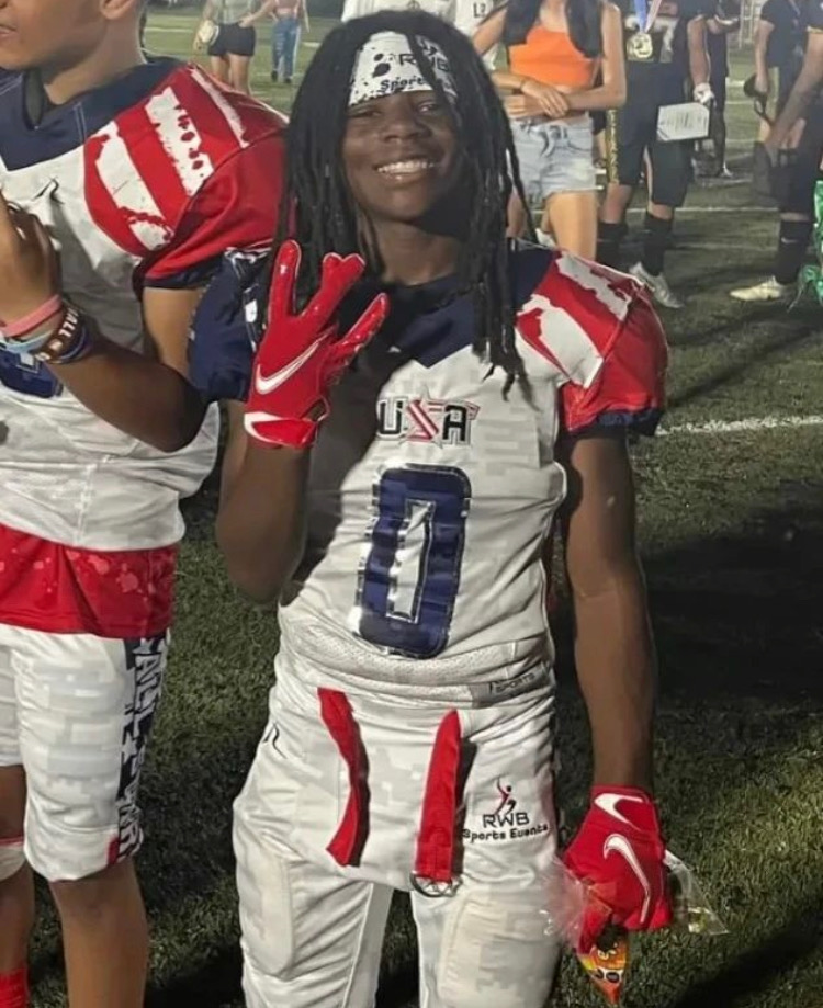 Tremel Bethea, - Prep Redzone