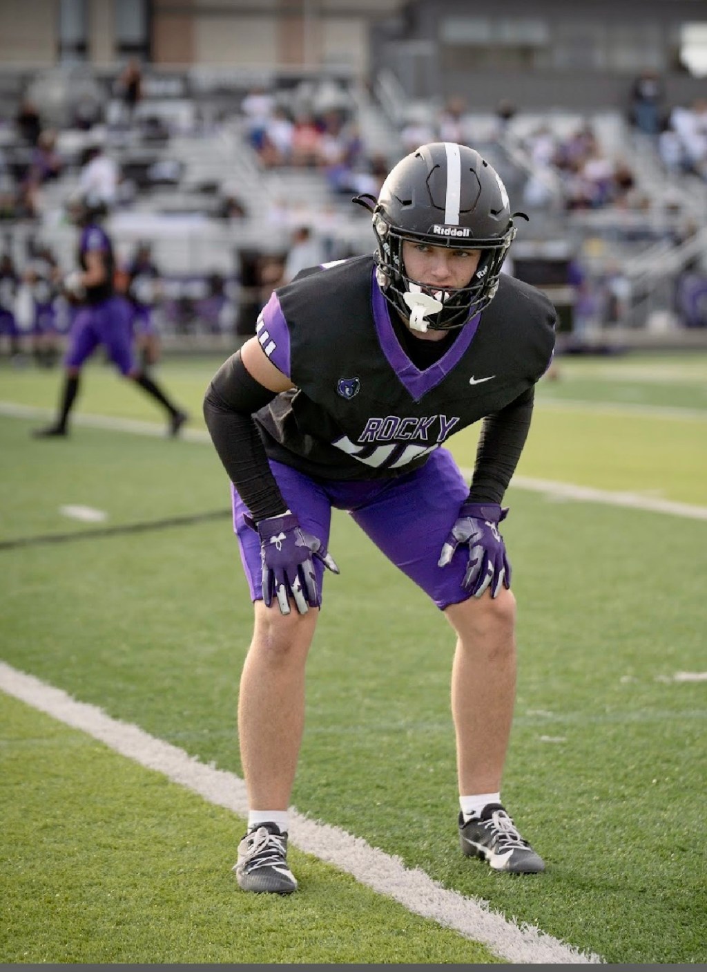 Grady Johnson, Rocky Mountain - Prep Redzone