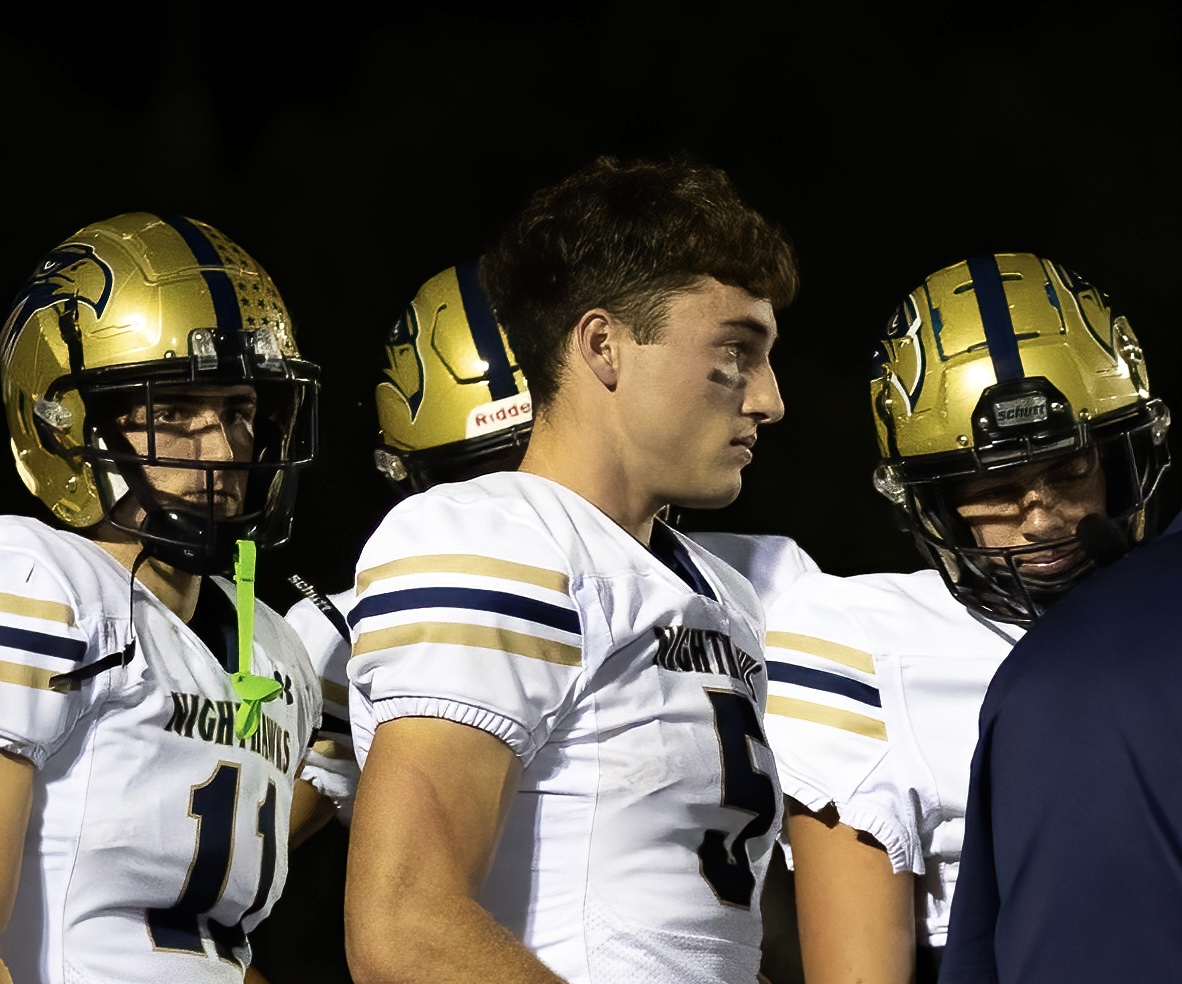 Ty Olsen, Del Norte - Prep Redzone