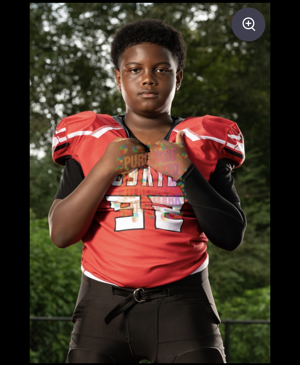 CROSS PATTON, - Prep Redzone
