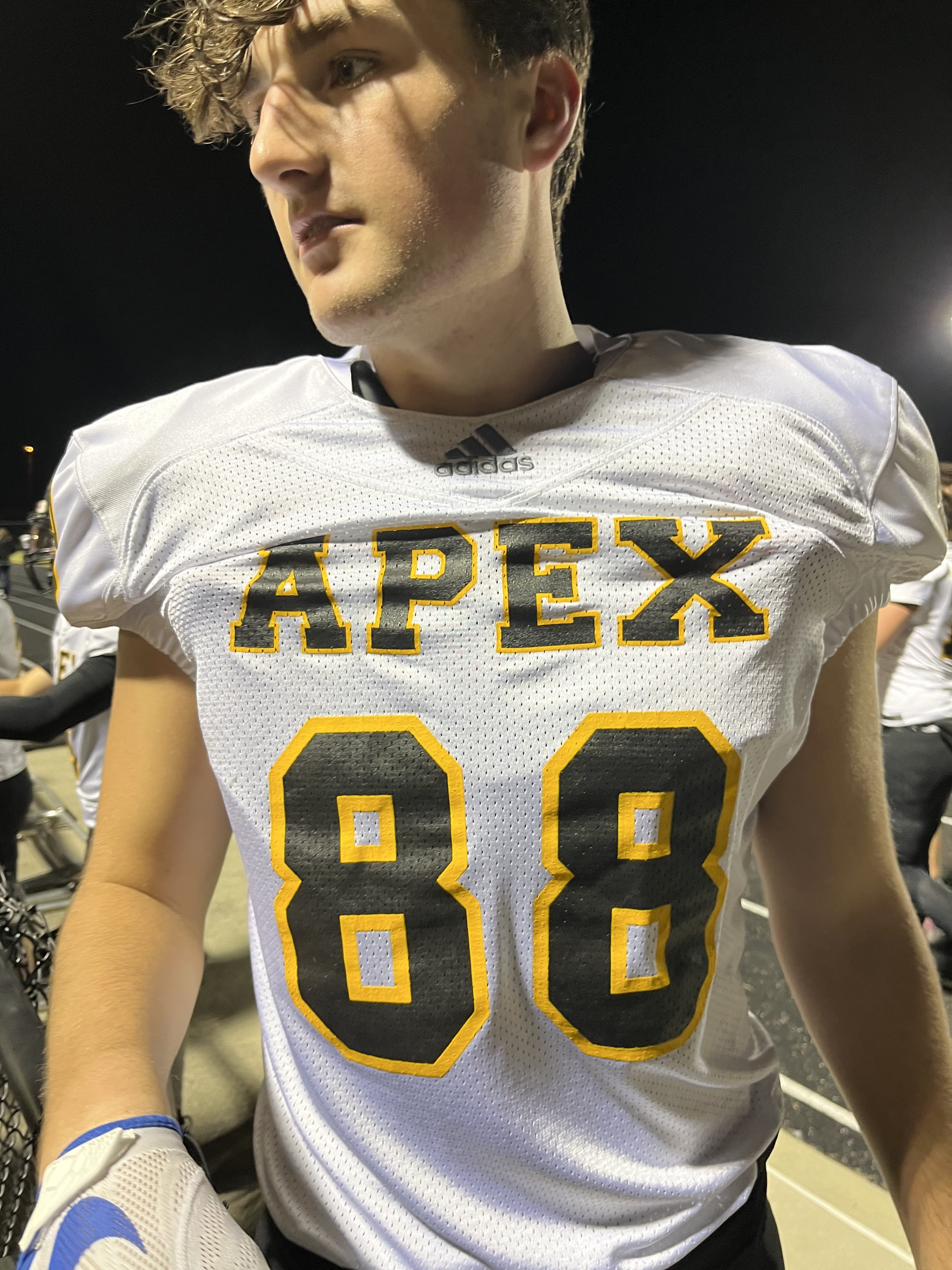 Kaleb Morrow, Apex - Prep Redzone