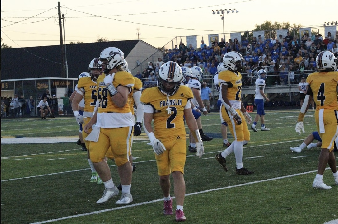 Coen Taylor, - Prep Redzone