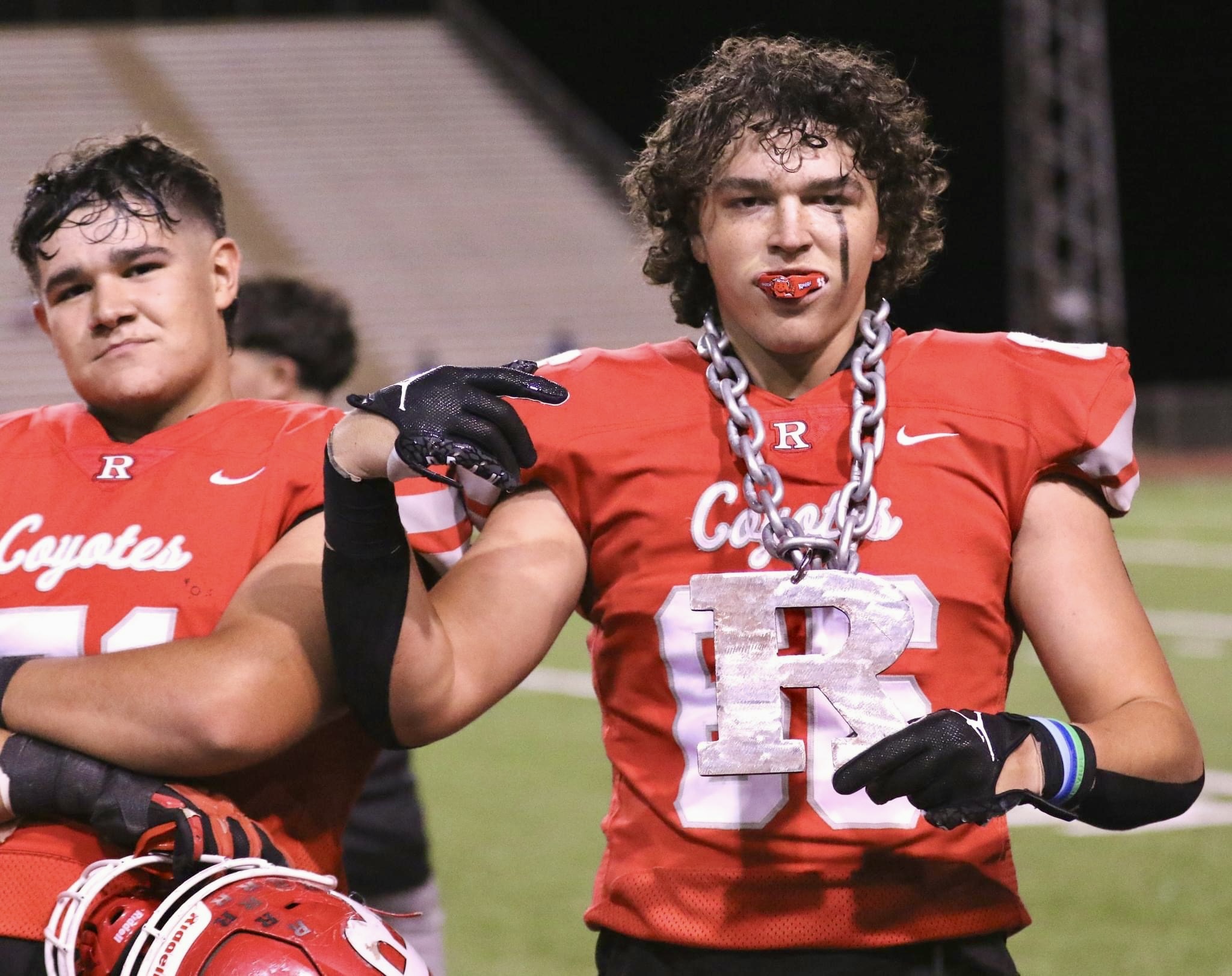 Mason Greathouse, Roswell - Prep Redzone